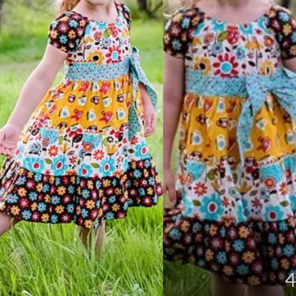 Jelly The Pug | Dresses | Jelly The Pug Playtime Collection Misti Dress ...